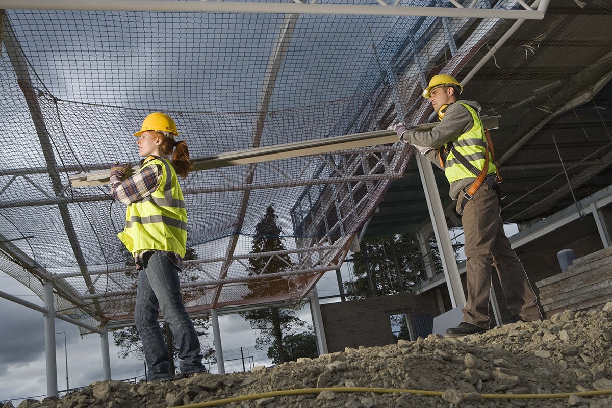 Constructing With Lesser Crew – How To Manage Labor Shortage