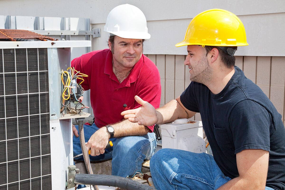6 Practical Steps for Achieving High-Quality HVAC System | PRO CREW ...